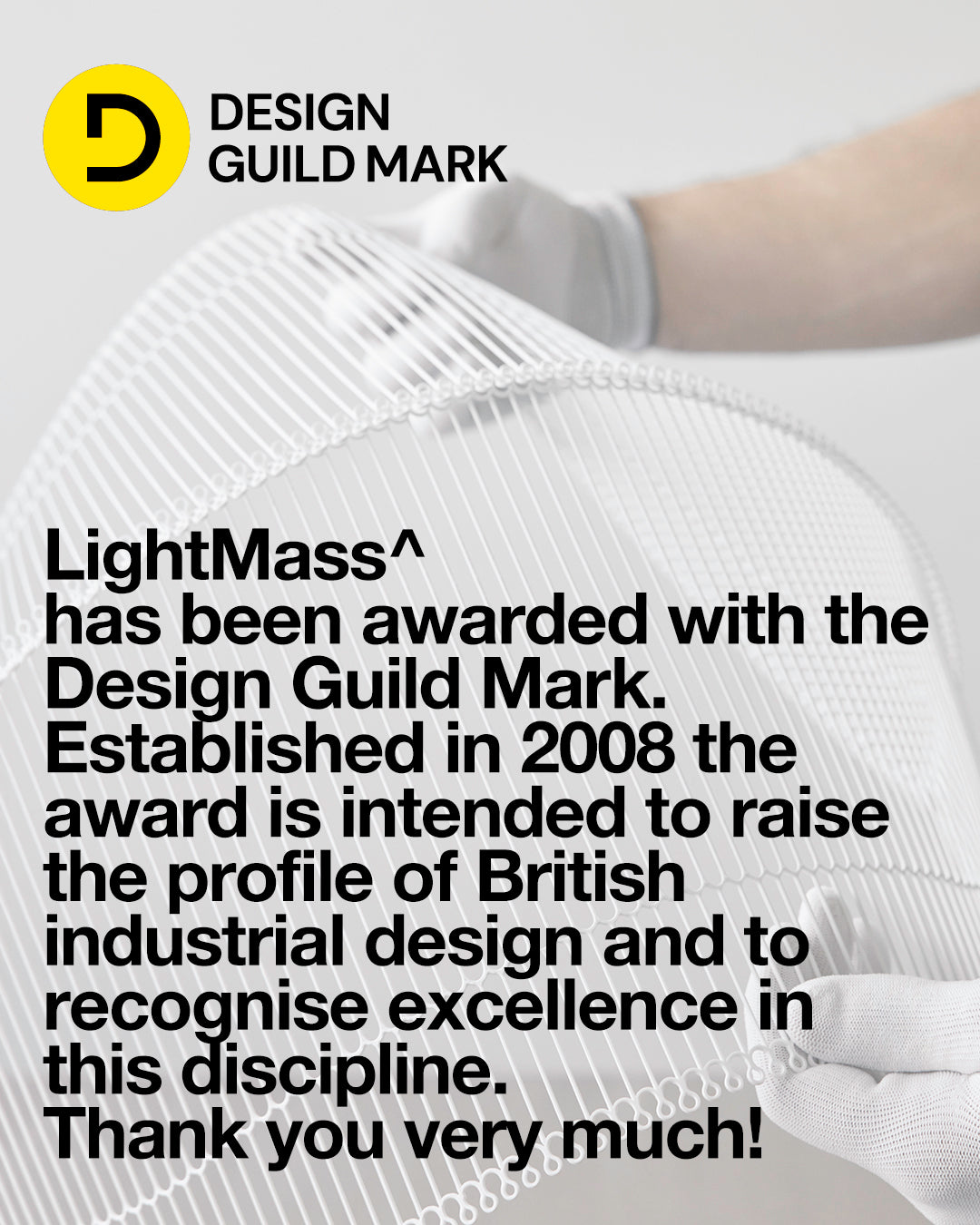 Design Guild Mark – LIGHTMASS