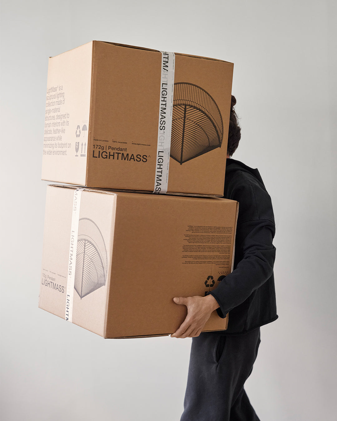 Finally Packaging – LIGHTMASS