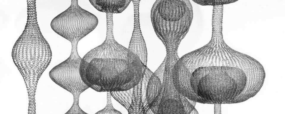 Ruth Asawa – LIGHTMASS